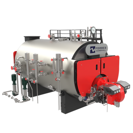Marshall C Series Packaged Boilers - Forbes Marshall