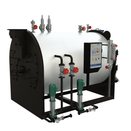 MiniMax Compact Packaged Boiler - Forbes Marshall