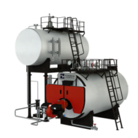 Marshall C Series Packaged Boilers - Forbes Marshall