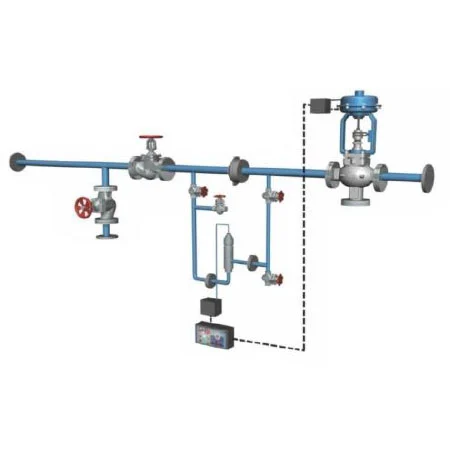Condensate Contamination Detection Systems (CCDS) - Forbes Marshall