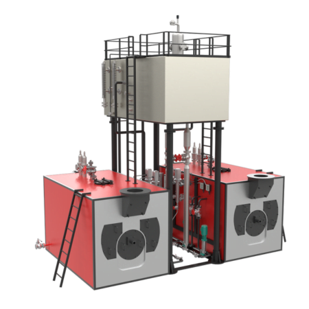 Duplex Boilers - Forbes Marshall