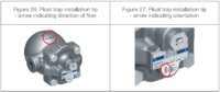 Steam Traps for Process: Selection, Sizing, and Installation