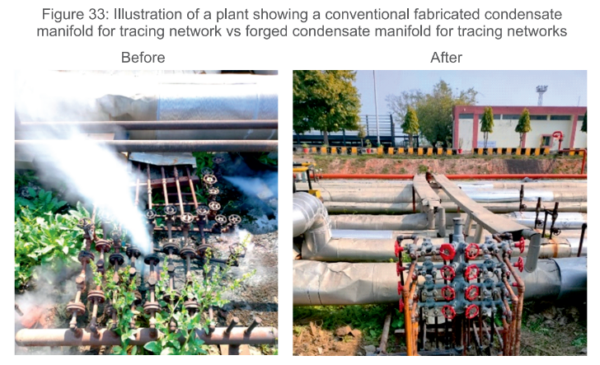 Steam Traps for Tracing Applications - Forbes Marshall