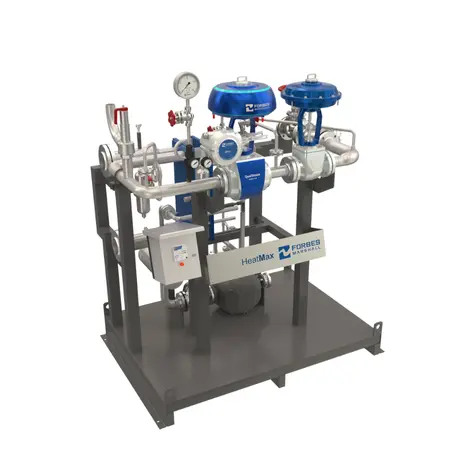 HEATMAX - Forbes Marshall