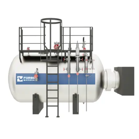 Marshall E Series Electric Steam Boiler - Forbes Marshall